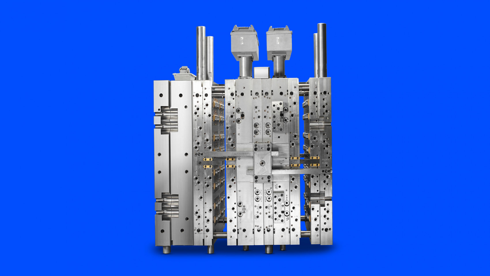 Multi-Cavity Mold Maker - Precision Solutions by Vasantha