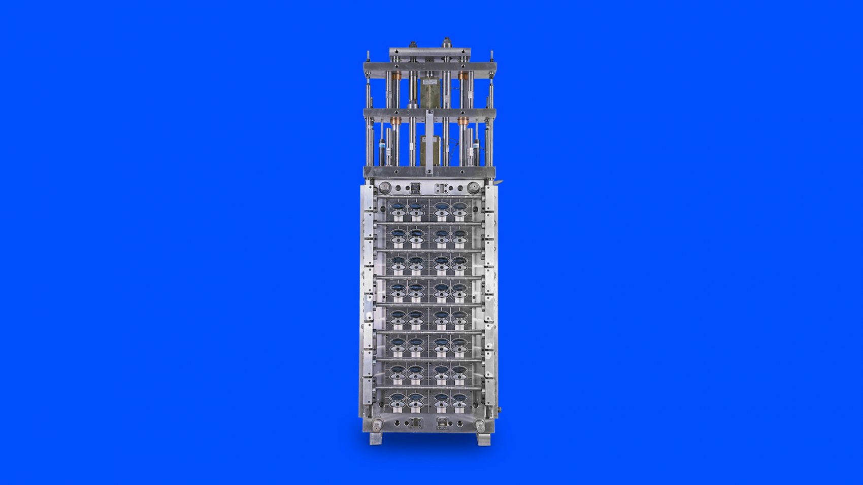 Multi-Cavity Mold Maker - Precision Solutions by Vasantha