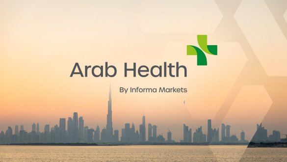 Arab Health Exhibition 2024 in Dubai | Vasantha