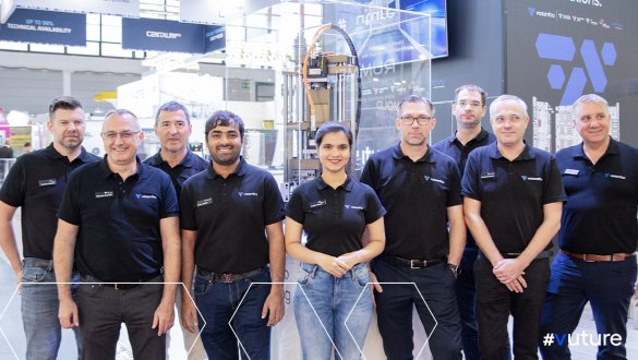 Precision Mold Design and Maker - 360° Turnkey Solutions | Vasantha